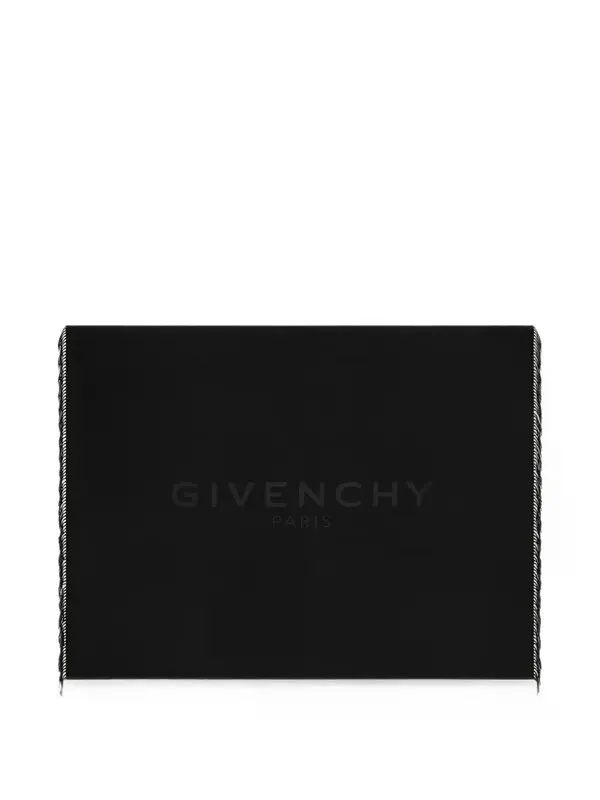 Givenchy Blanket In Wool