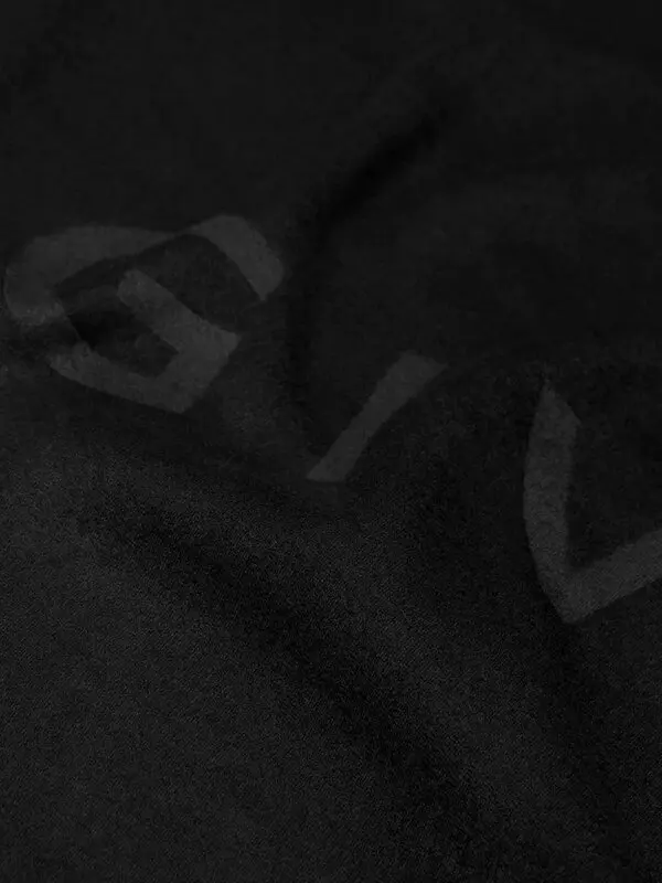 Givenchy Blanket In Wool