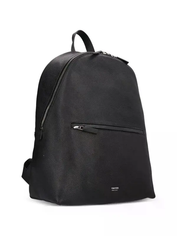 TOM FORD Grained Leather Backpack