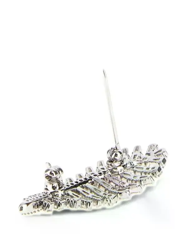 SWAROVSKI Vienna Crystal-embellished Brooch