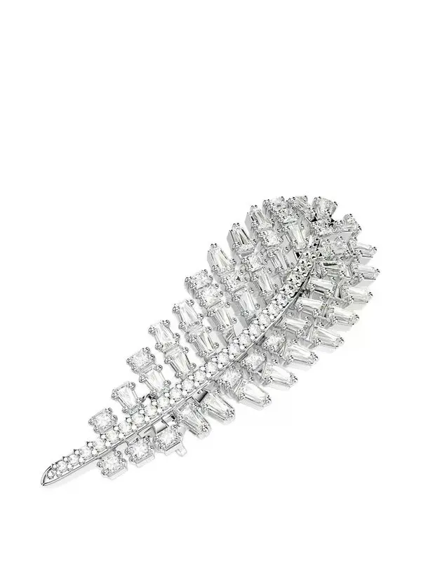 SWAROVSKI Vienna Crystal-embellished Brooch