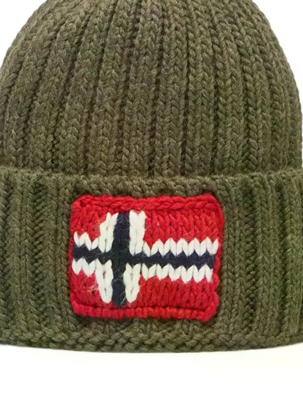 NAPAPIJRI Semiury Pompom Beanie Hat
