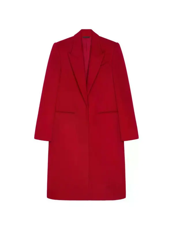 Givenchy Coat In Wool