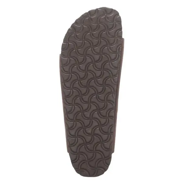 BIRKENSTOCK Logo Printed Sandals