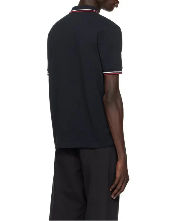 Fred Perry Twin Tipped Piqué Polo Shirt