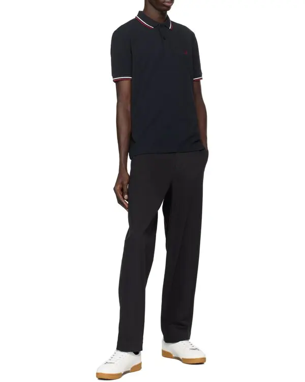 Fred Perry Twin Tipped Piqué Polo Shirt