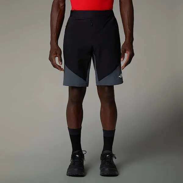 The North Face Circadian Alpine Colour-blocked Shorts