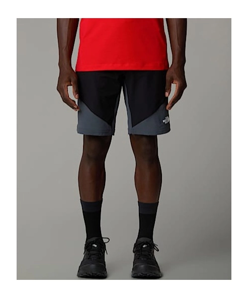 The North Face Circadian Alpine Colour-blocked Shorts