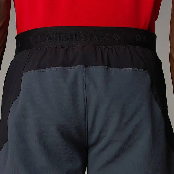The North Face Circadian Alpine Colour-blocked Shorts