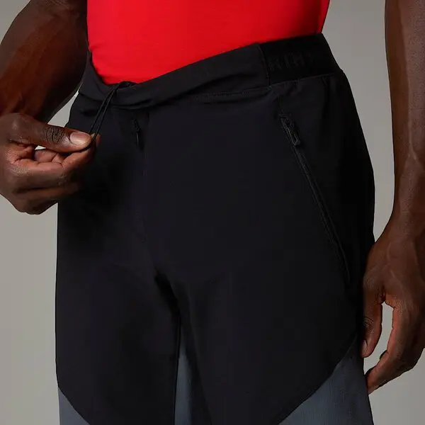 The North Face Circadian Alpine Colour-blocked Shorts
