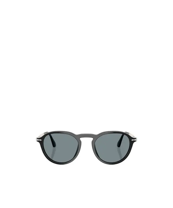 Persol Geometric Frame Sunglasses