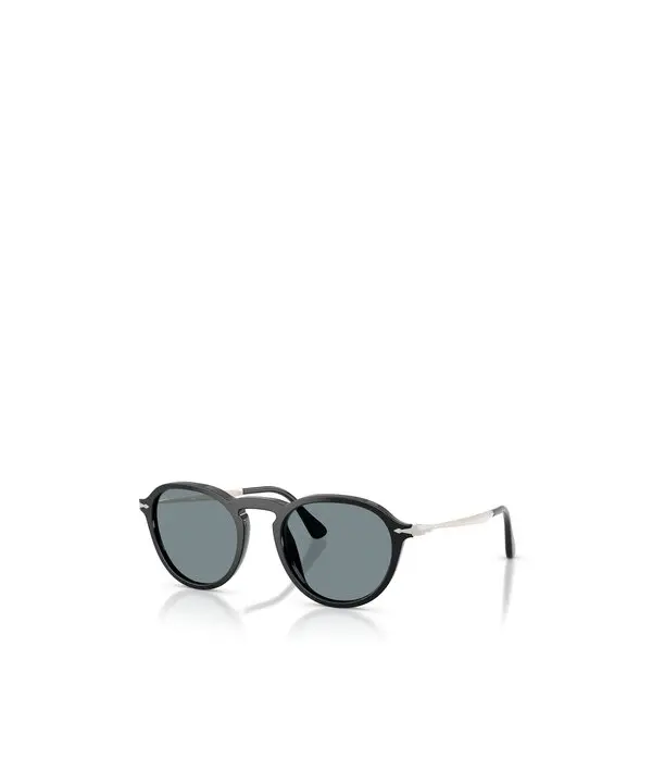 Persol Geometric Frame Sunglasses