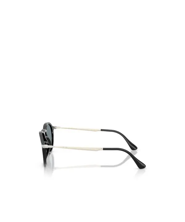 Persol Geometric Frame Sunglasses