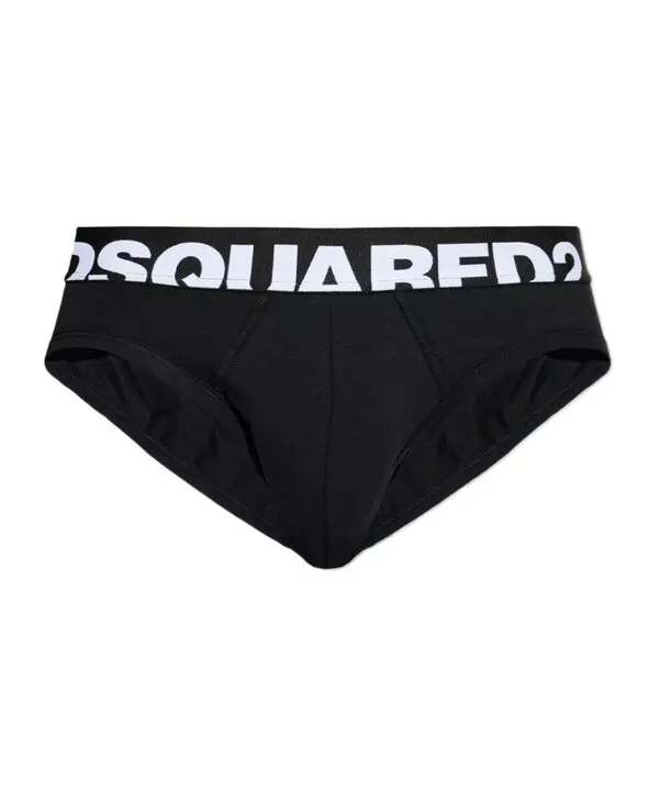 Dsquared2 Logo Briefs