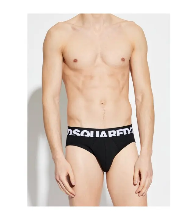 Dsquared2 Logo Briefs