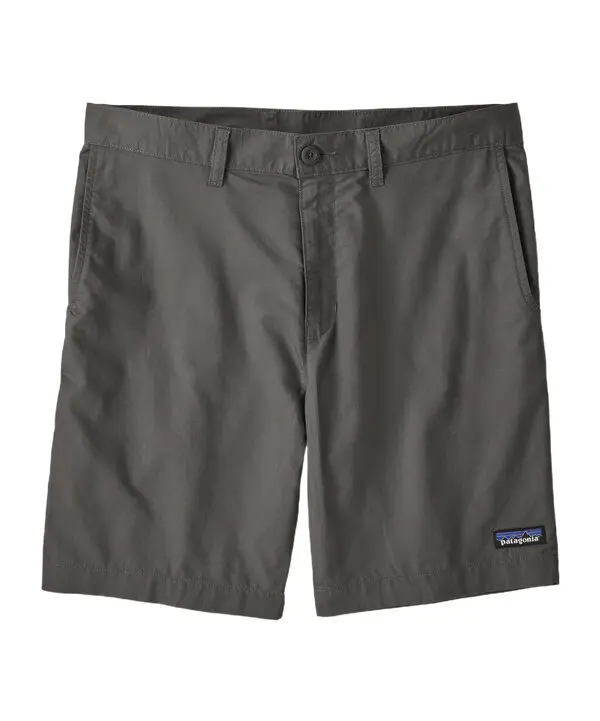 Patagonia Lightweight All-wear Hemp Shorts - Forging Gray