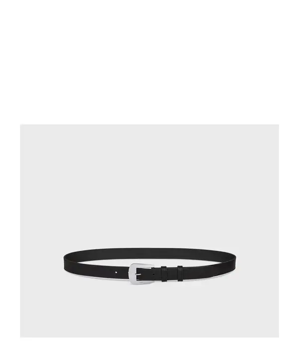 Celine Medium Marco Belt In Vintage Calfskin