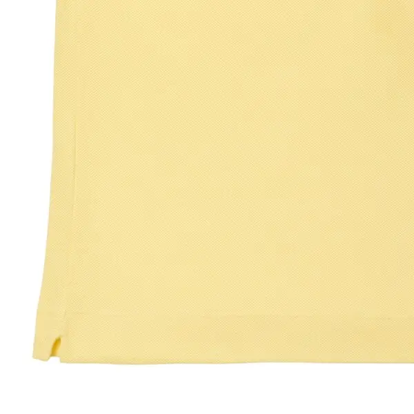 Lacoste Short-sleeved Polo Shirt - Nude
