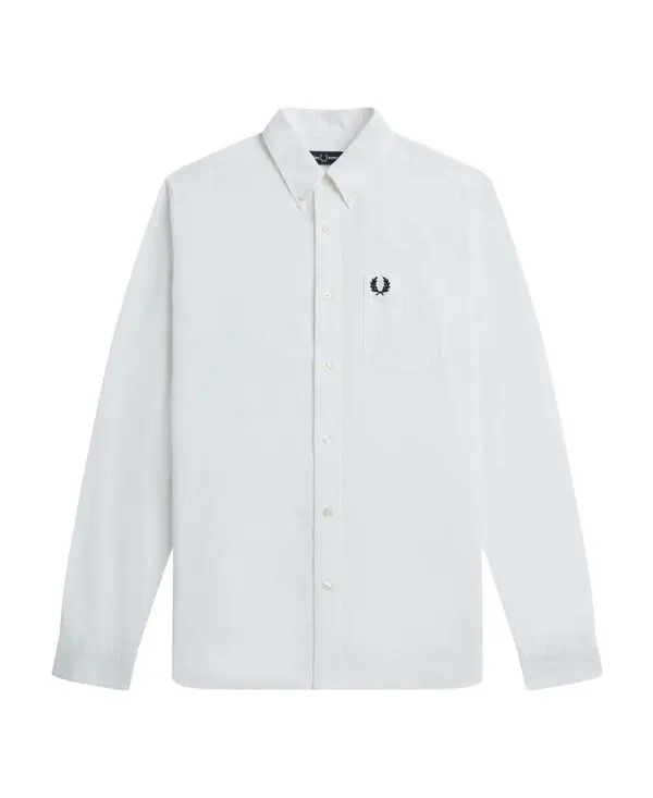 Fred Perry Cotton Shirt