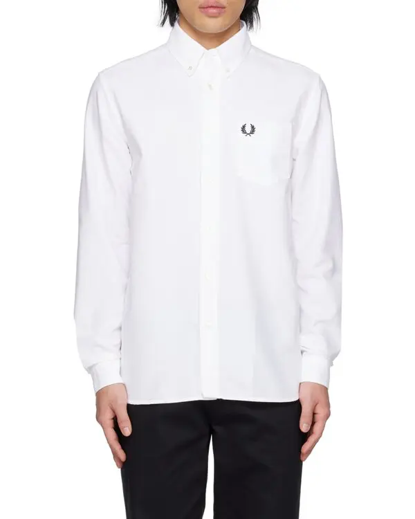 Fred Perry Cotton Shirt