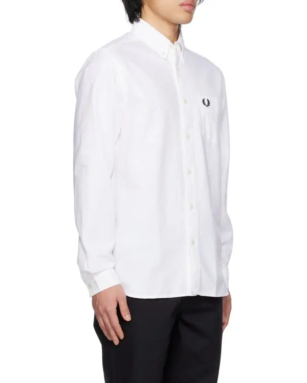Fred Perry Cotton Shirt