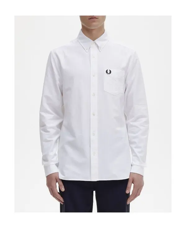 Fred Perry Cotton Shirt