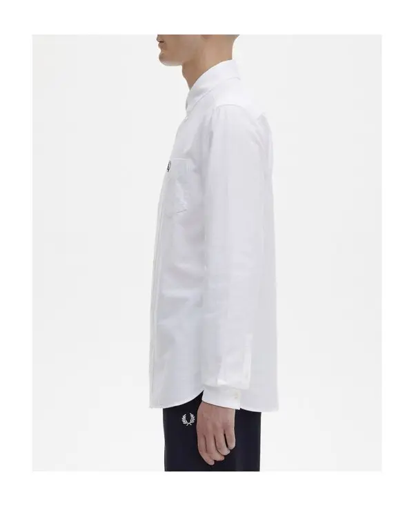 Fred Perry Cotton Shirt