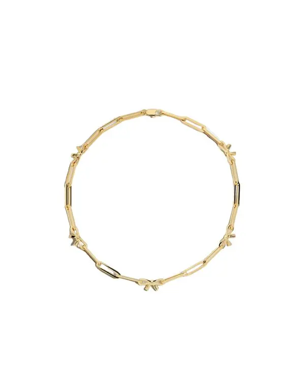 Dior Darling Necklace - Yellow