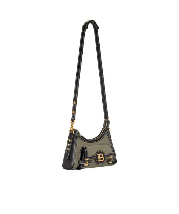 Balmain B Buzz Hobo Bag