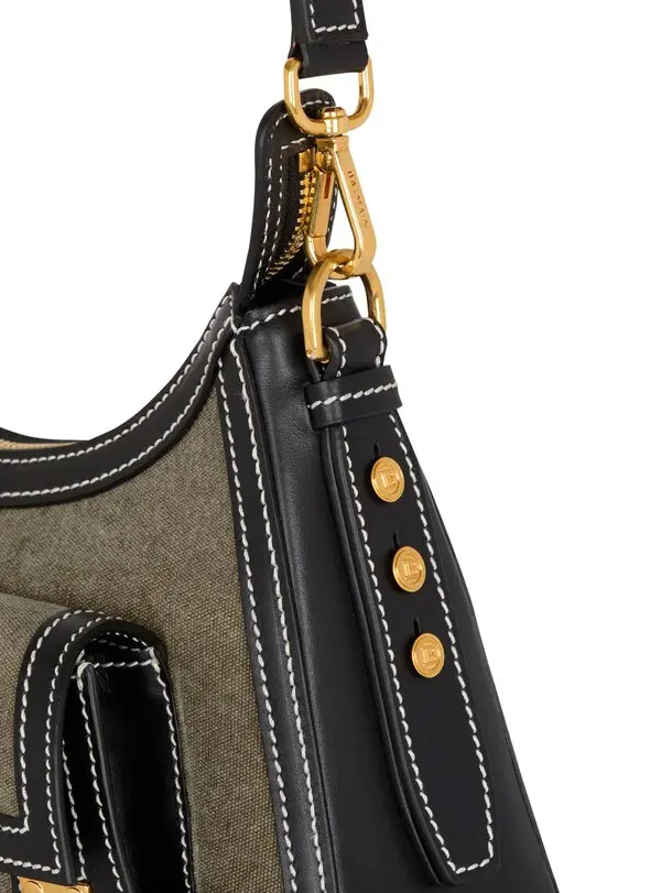 Balmain B Buzz Hobo Bag