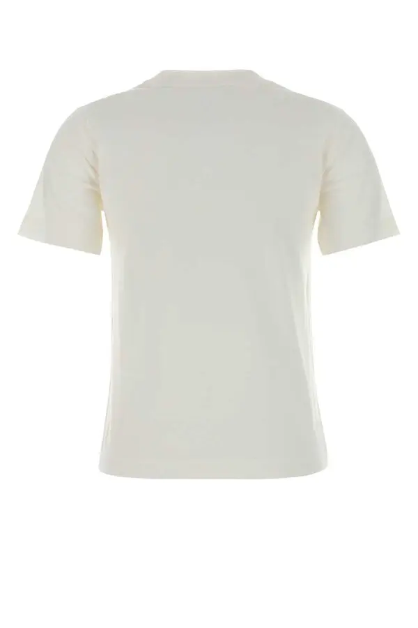 Burberry Cotton T-shirt - White
