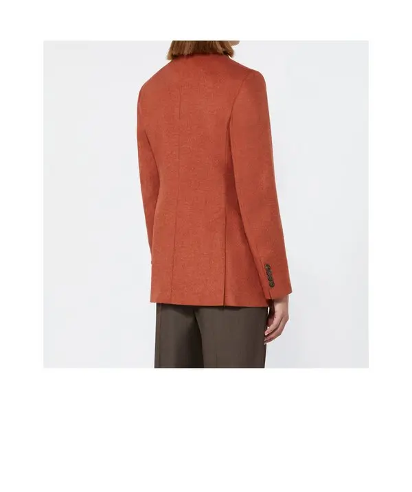 Max Mara Double-breasted Blazer