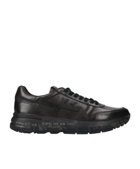 Premiata Mick Lace-up Sneakers