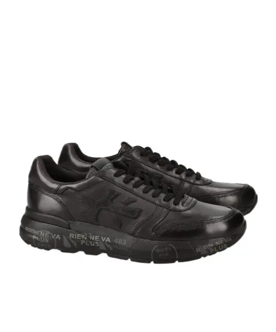 Premiata Mick Lace-up Sneakers