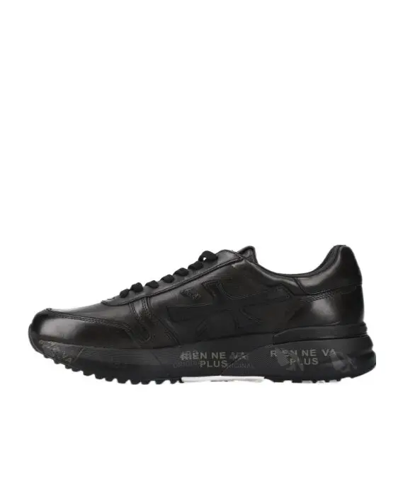 Premiata Mick Lace-up Sneakers