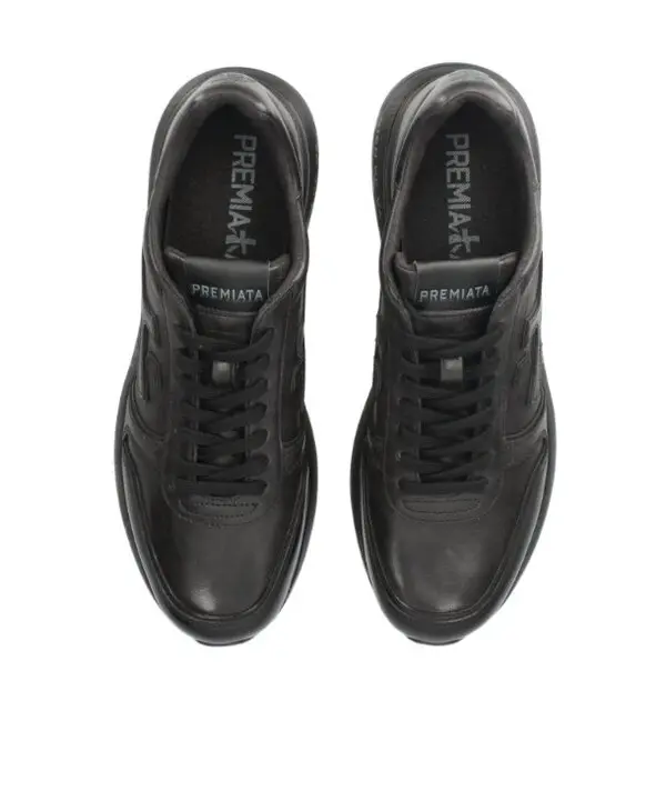 Premiata Mick Lace-up Sneakers