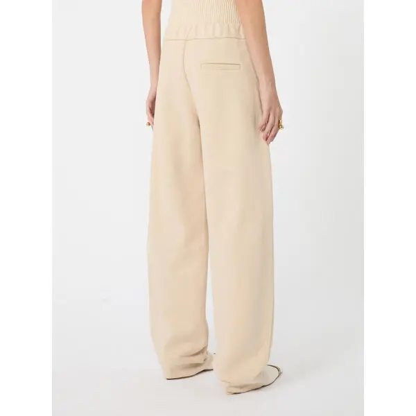 Sportmax Wide-leg Casual Trousers