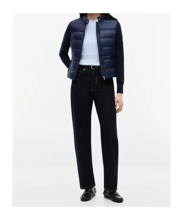 Tommy Hilfiger Long-sleeved Padded Jacket