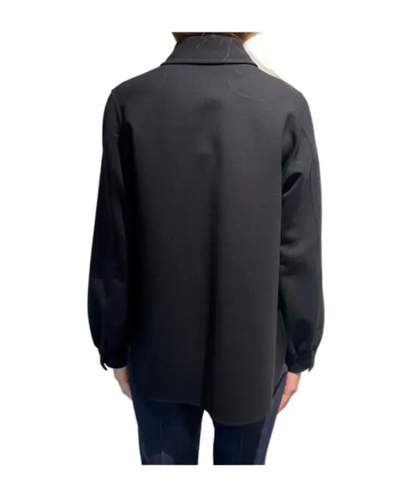 Max Mara Long-sleeve Casual Jacket