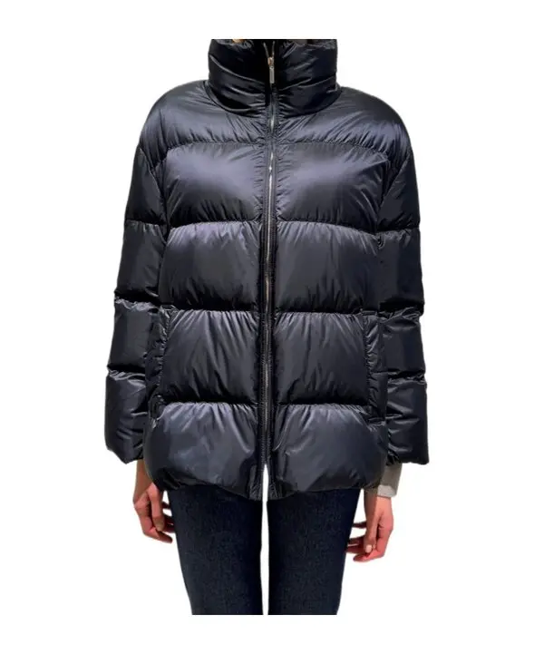 Max Mara Long-sleeved Padded Jacket
