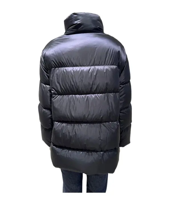 Max Mara Long-sleeved Padded Jacket
