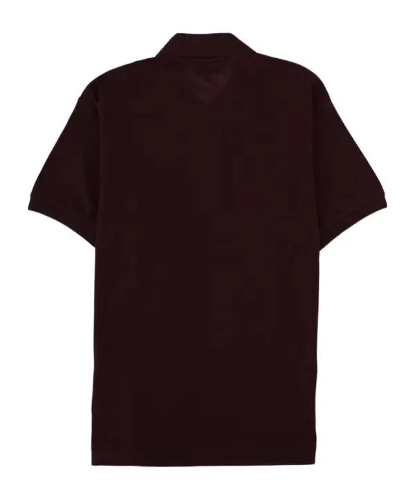 Lacoste Short-sleeved Polo Shirt - Black