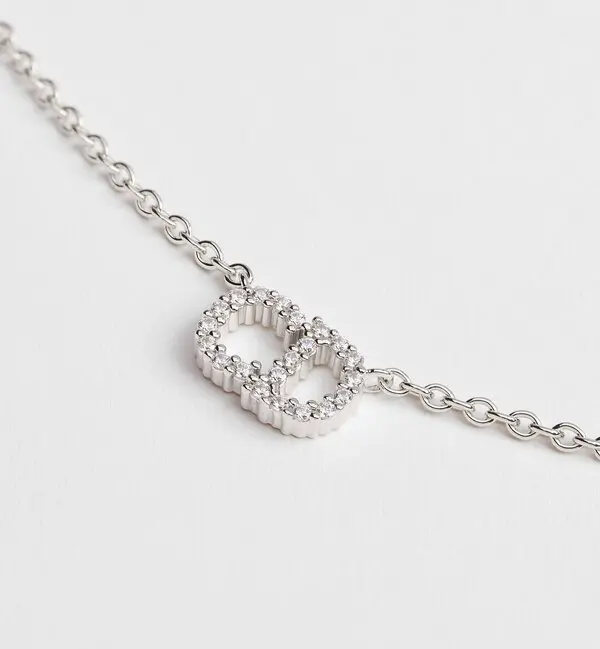 Dior Clair D Lune Necklace