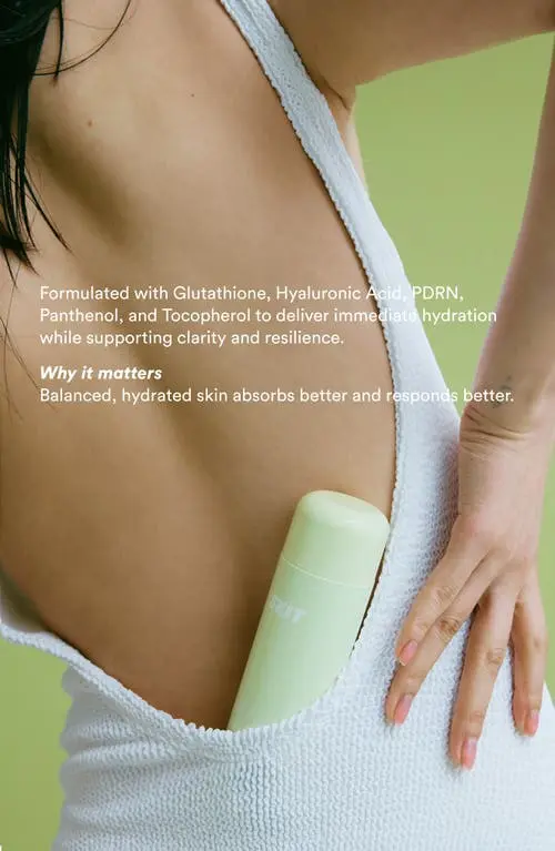 SKIT Glutamilk Essence Toner