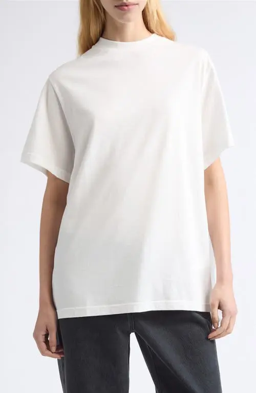 JULIE KEGELS Jersey Tee - White