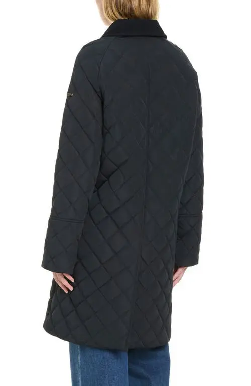 Vince Camuto Water Resistant Quilted Coat