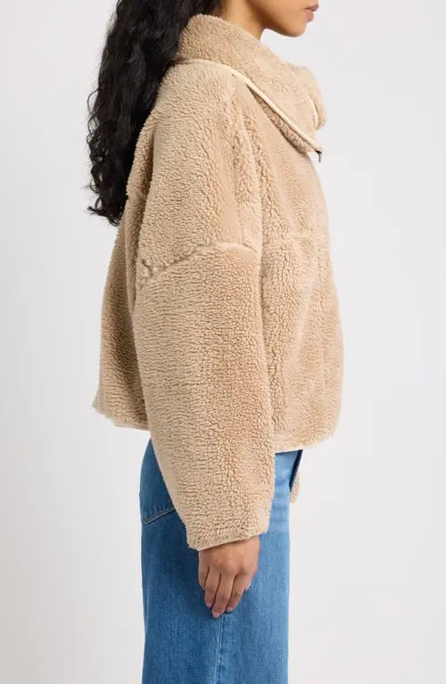 UGG Raynie Fleece Jacket - Moonlight