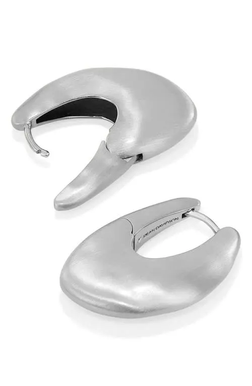 DEAN DAVIDSON Serra Hinged Hoop Earrings