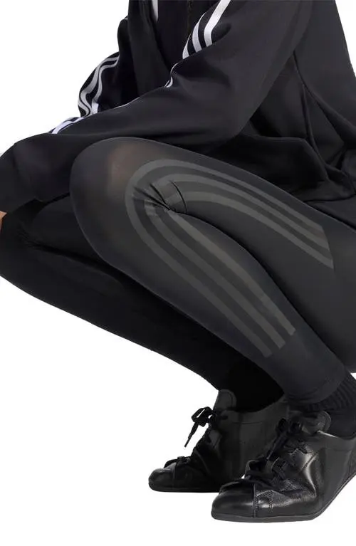 ADIDAS ORIGINALS Sheer Leggings