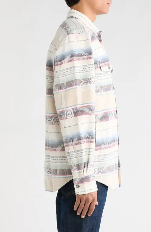 Tommy Bahama Pecos Palm Shirt Jacket